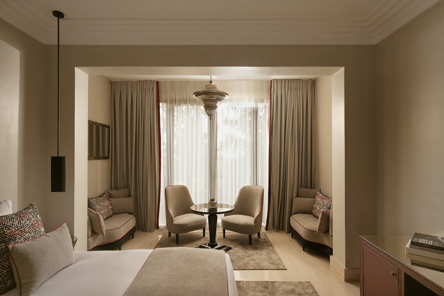 Nobu Marrakech — Toby Mitchell - Photographer