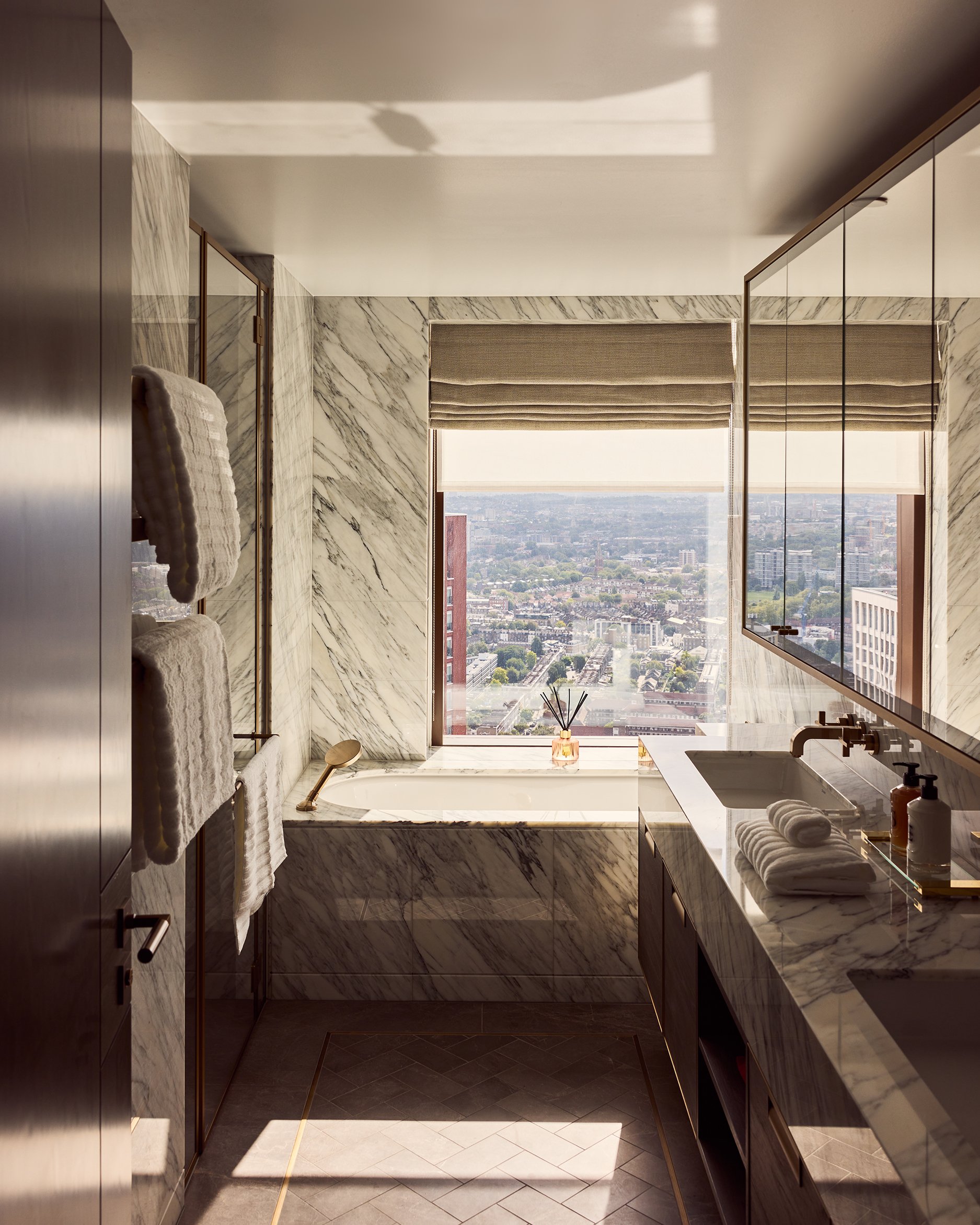 Harrods Interior Design Studio — Toby Mitchell - Photographer