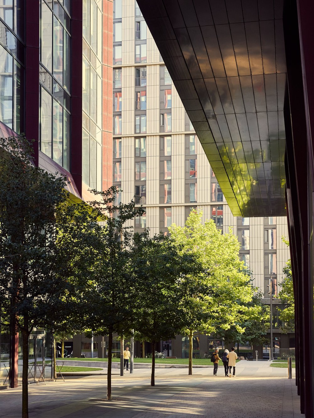 National Geographic - Manchester — Toby Mitchell - Photographer