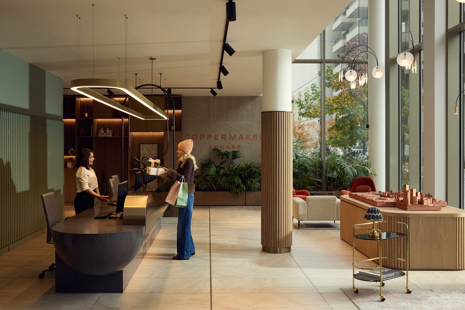 Westfield Residences — Toby Mitchell - Photographer