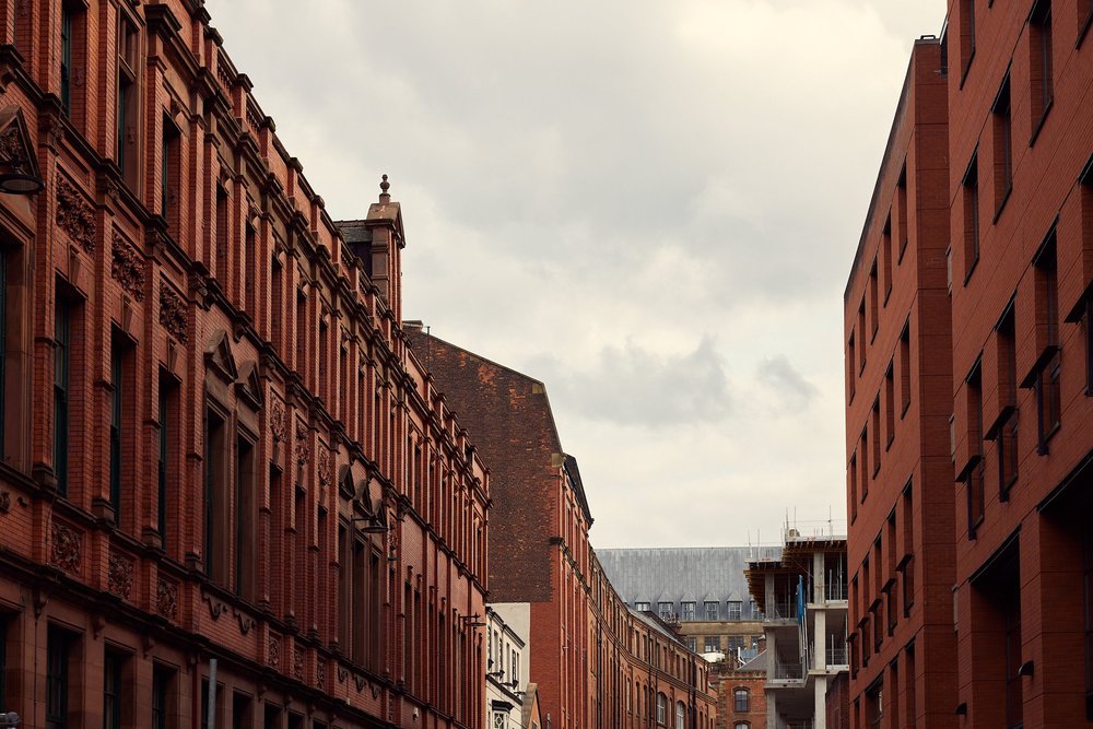 National Geographic - Manchester — Toby Mitchell - Photographer