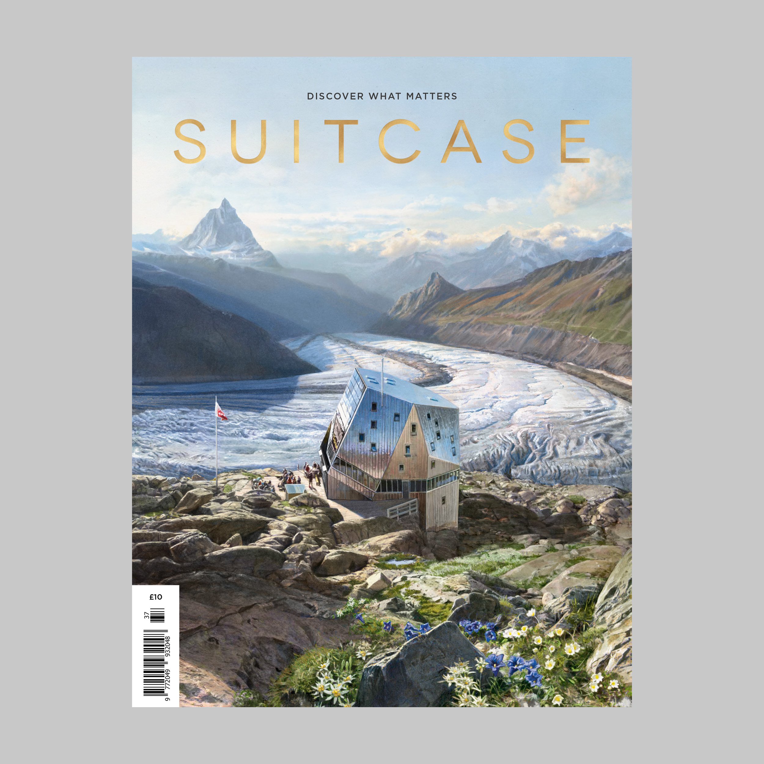 SUITCASE Magazine vol. 37 - Helsinki — Toby Mitchell - Photographer