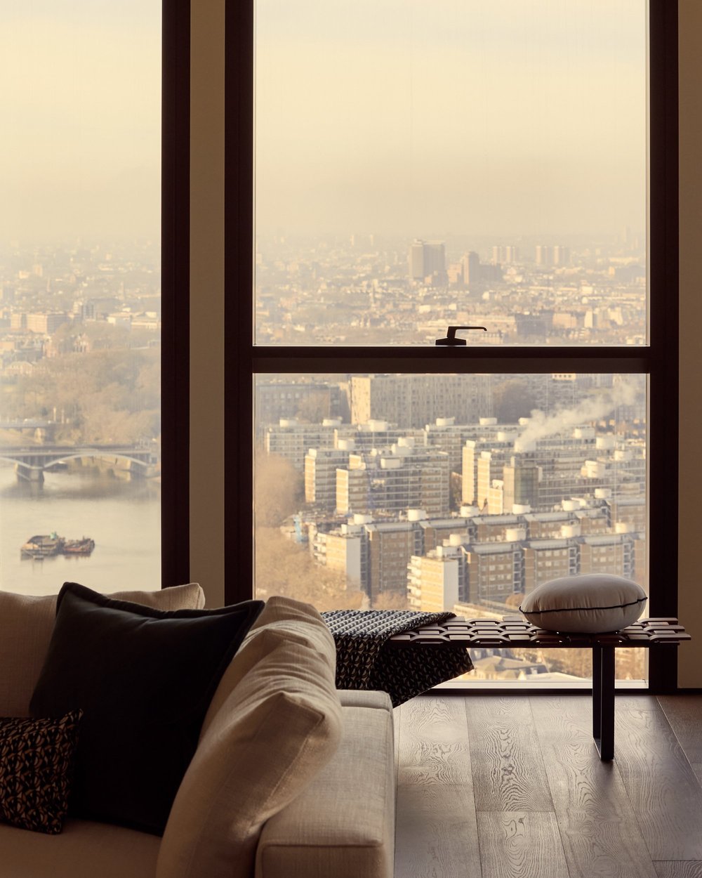 Harrods Interior Design Studio — Toby Mitchell - Photographer