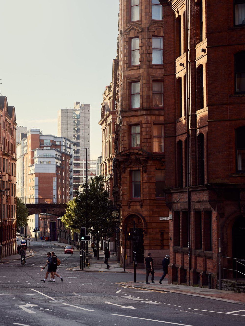 National Geographic - Manchester — Toby Mitchell - Photographer