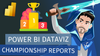 (Livestream Replay) Power BI DataViz Championship: Watch the Winners ...