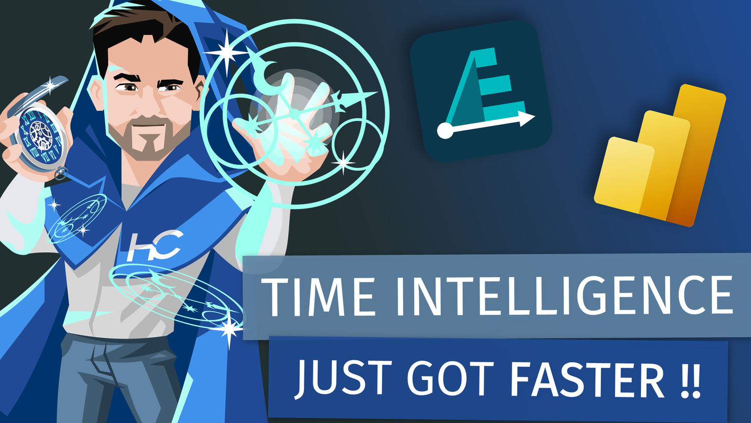 This One Change Made My Time-Intelligence [DAX] Performance Faster! — Havens Consulting