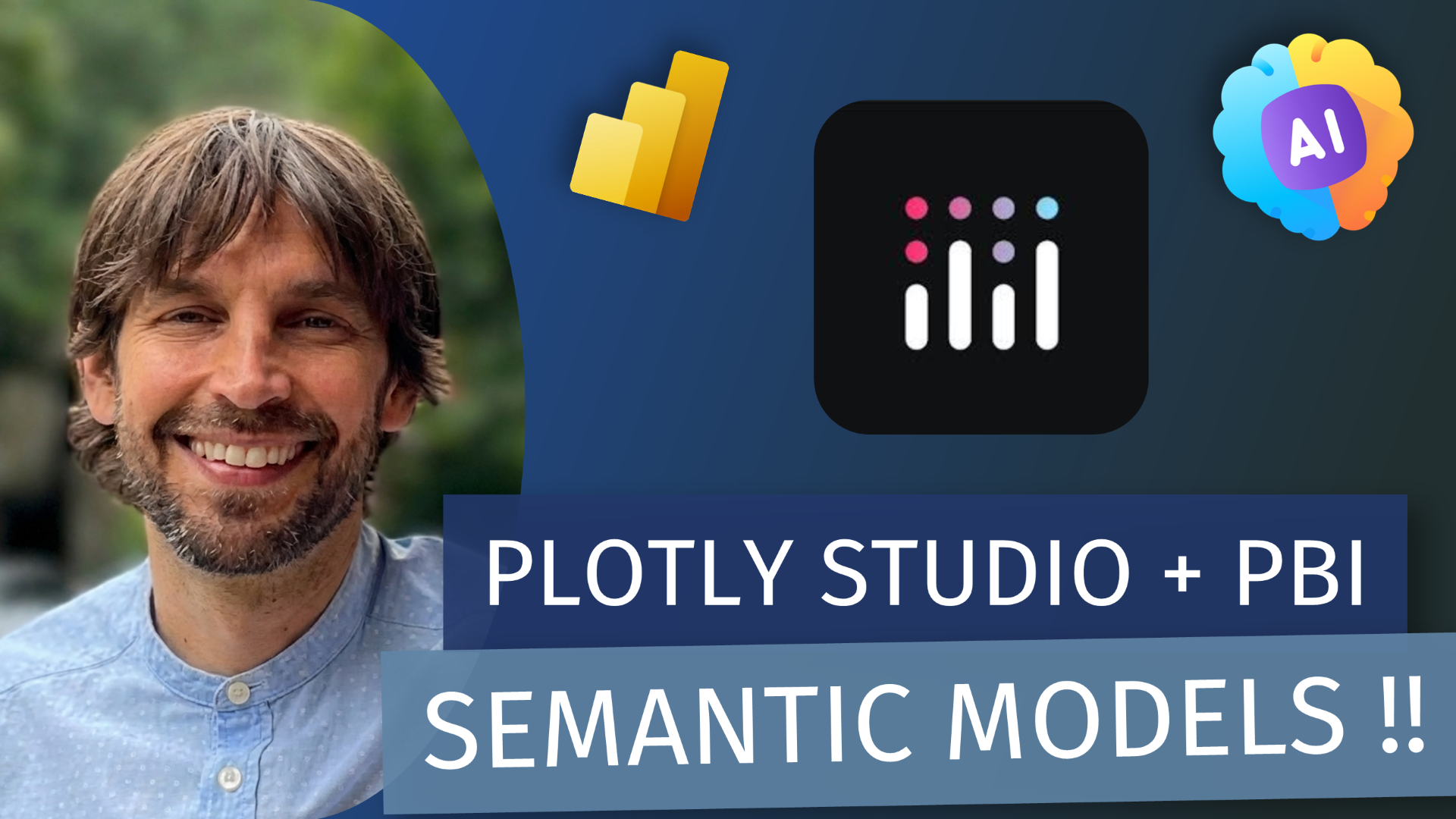 Power BI to Plotly: Build AI Dashboard Apps - with Adam Schroeder ...