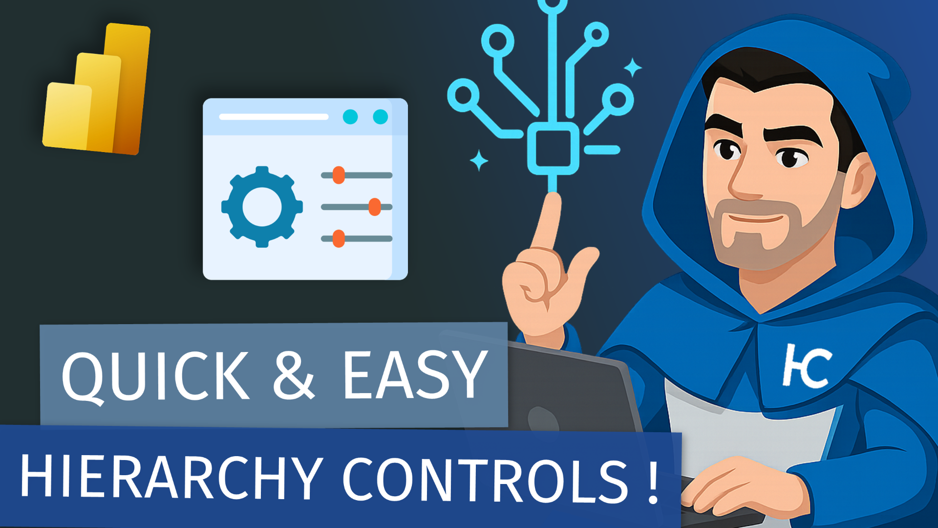 Bookmarks + Field Parameters = Better Hierarchy Controls! — Havens ...