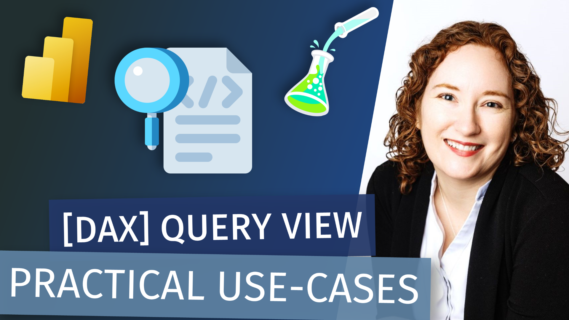 (Livestream Replay) Fabric & Power BI: Awesome Use-Cases with DAX Query View - with Zoe Douglas ...