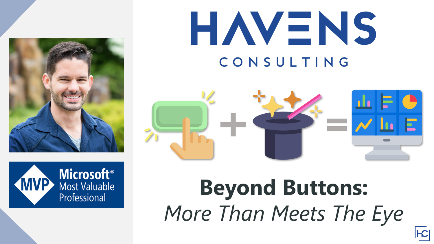 Speaking Events — Havens Consulting