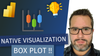 Box (and Whisker) Plot Visual with Native Visuals + Error Bars — Havens Consulting