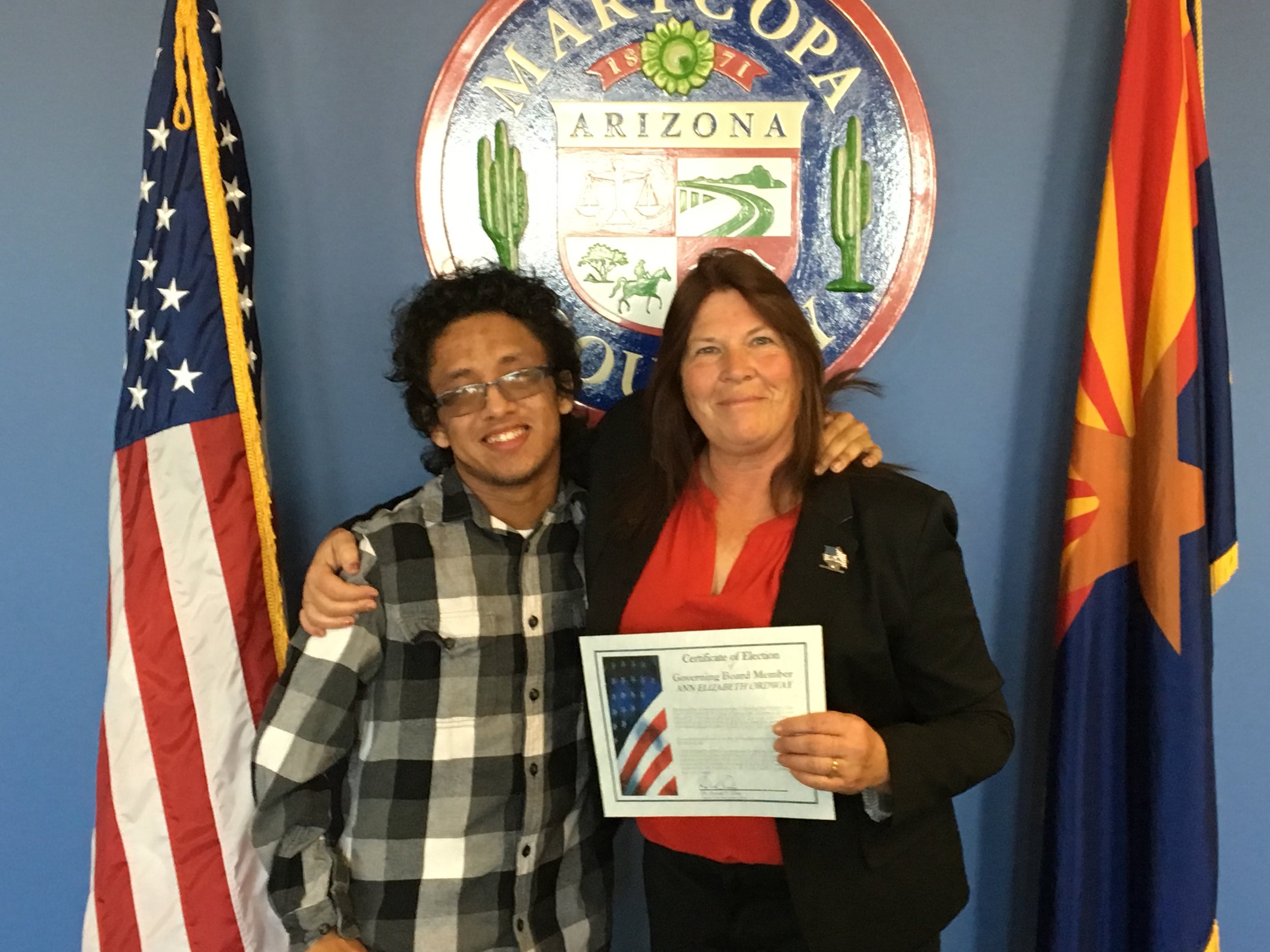 Governing Board Members — Office of Maricopa County School ...