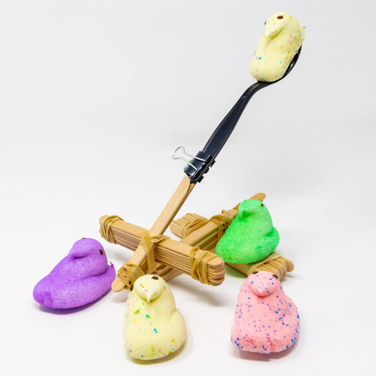 Peeps Catapult STEM Challenge — Office of Maricopa County School ...