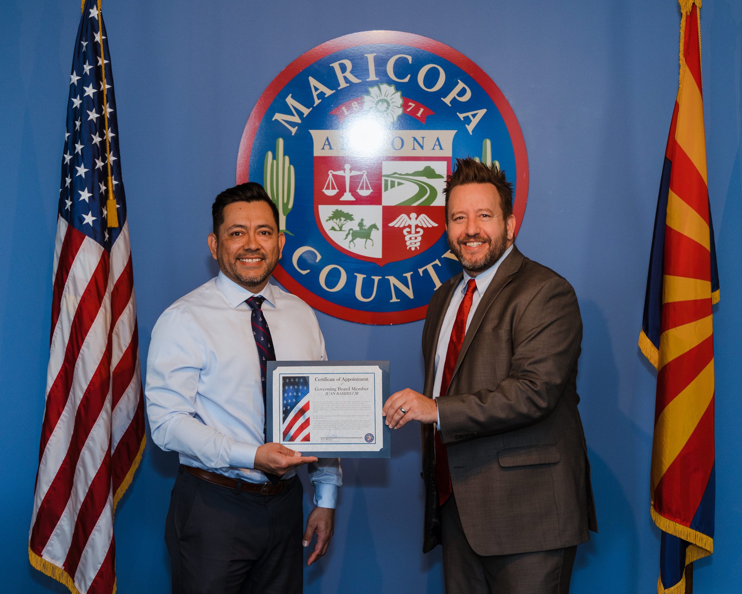 Governing Board Members — Office of Maricopa County School ...