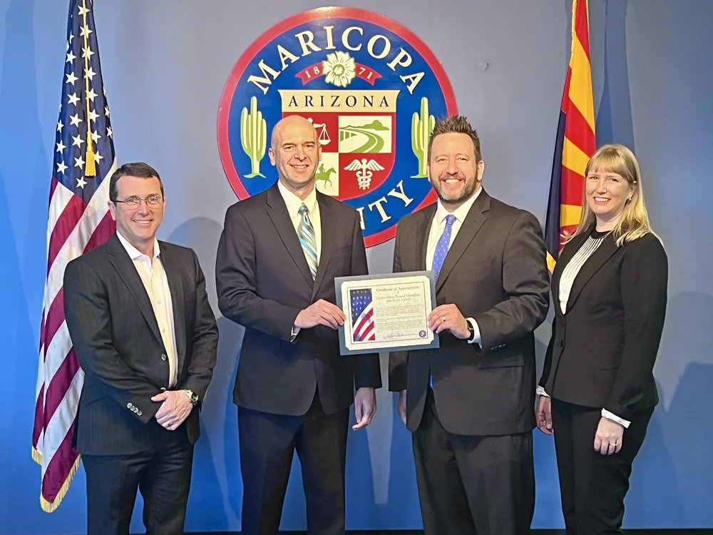 Governing Board Members — Office of Maricopa County School Superintendent