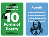 Poetry Flash Cards — Office of Maricopa County School Superintendent