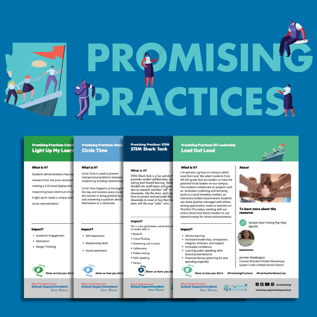 Teaching & Leading Resources — Office of Maricopa County School ...