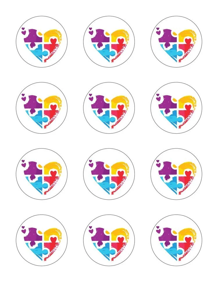 Autism Acceptance Stickers — Office of Maricopa County School ...