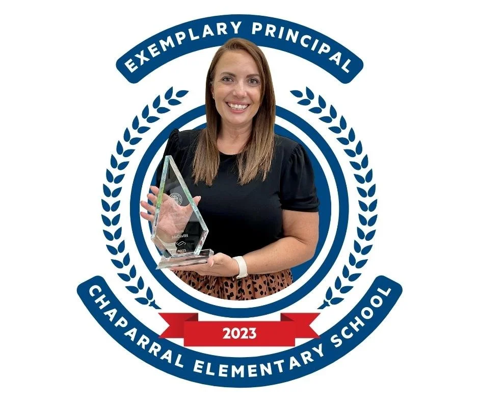 Exemplary Principals — Office of Maricopa County School Superintendent Steve Watson