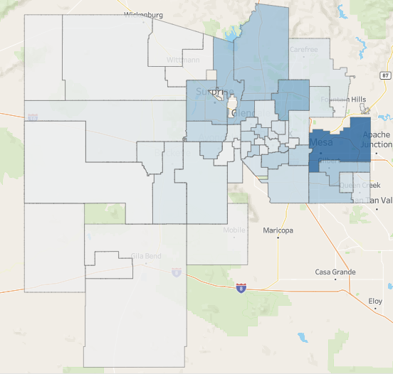 Teacher Retention Survey — Office of Maricopa County School Superintendent