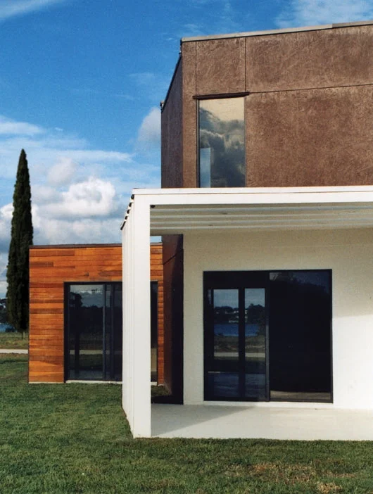 Bluarch · studio internazionale di architettura · Roma + New York