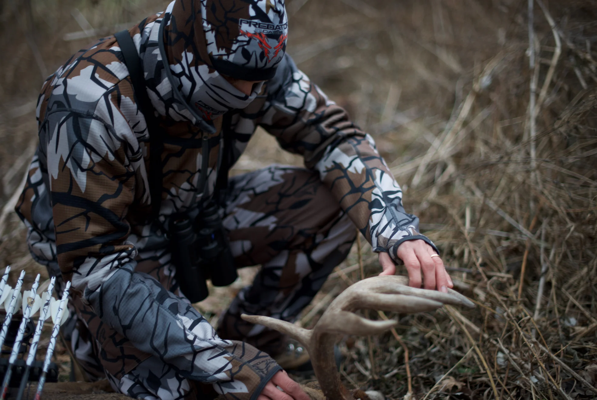 Obsession Predator 3d Camo