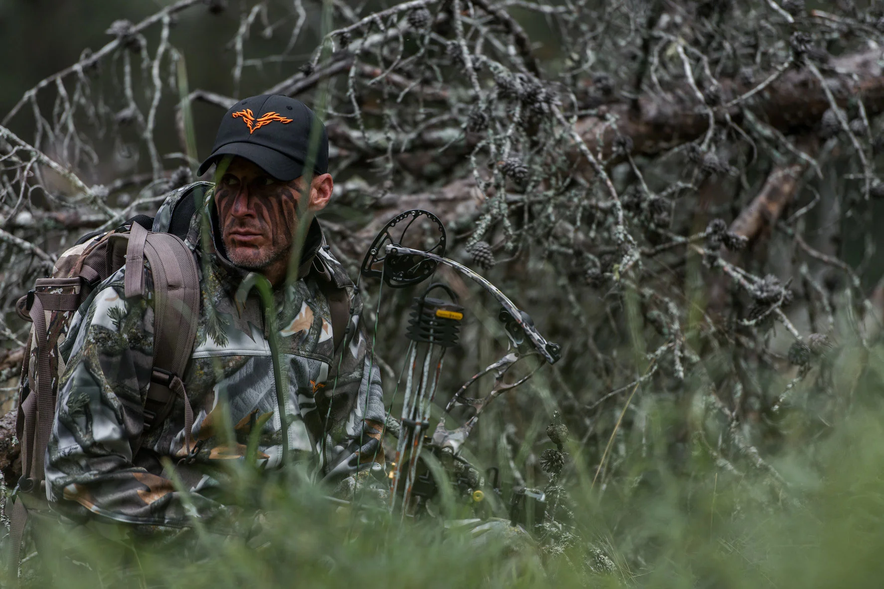 Obsession Predator 3d Camo