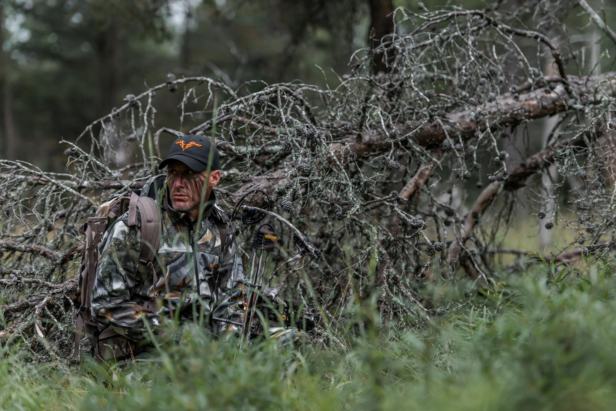 Obsession Predator 3d Camo