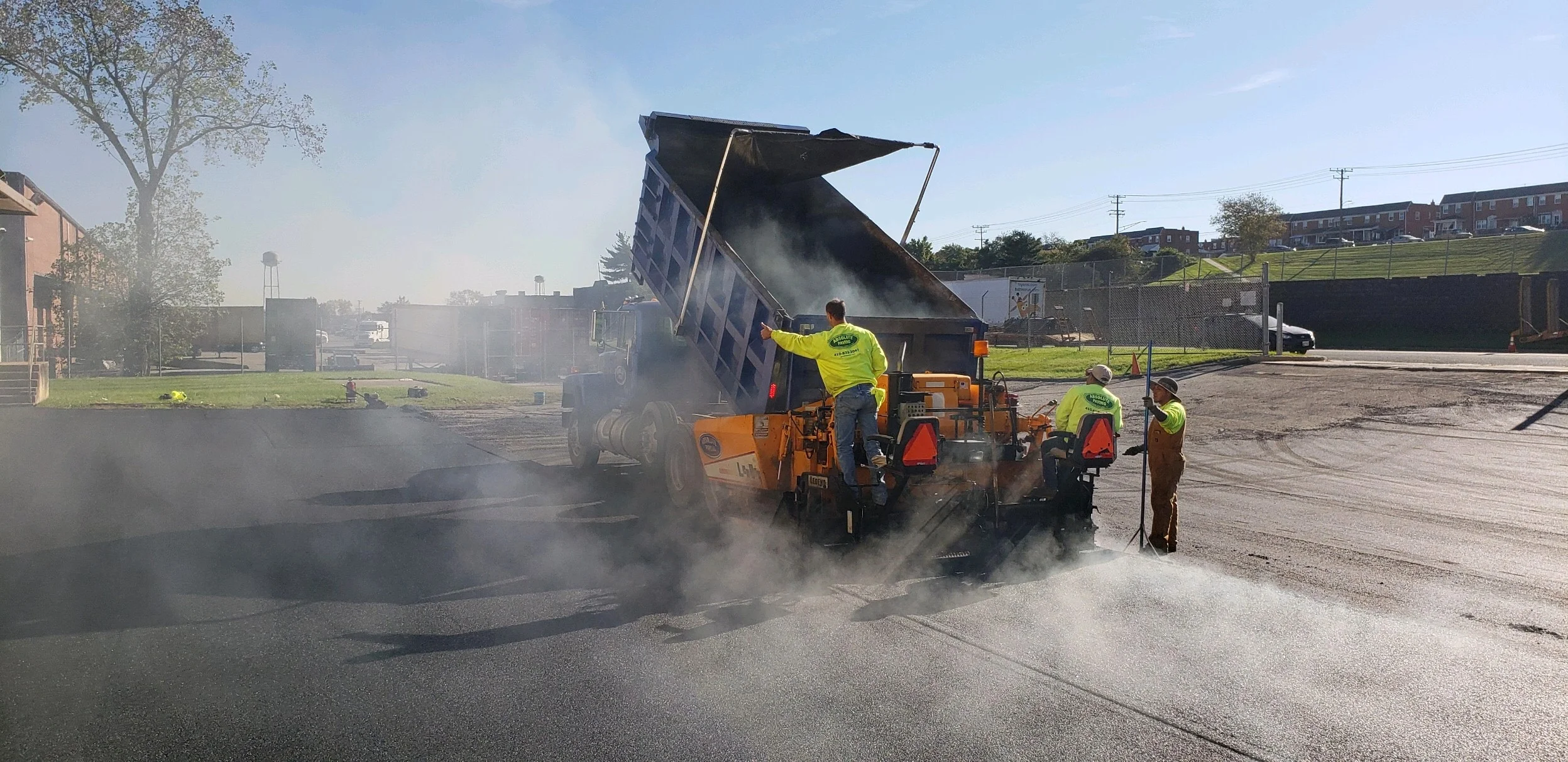 Absolute Paving, Inc.