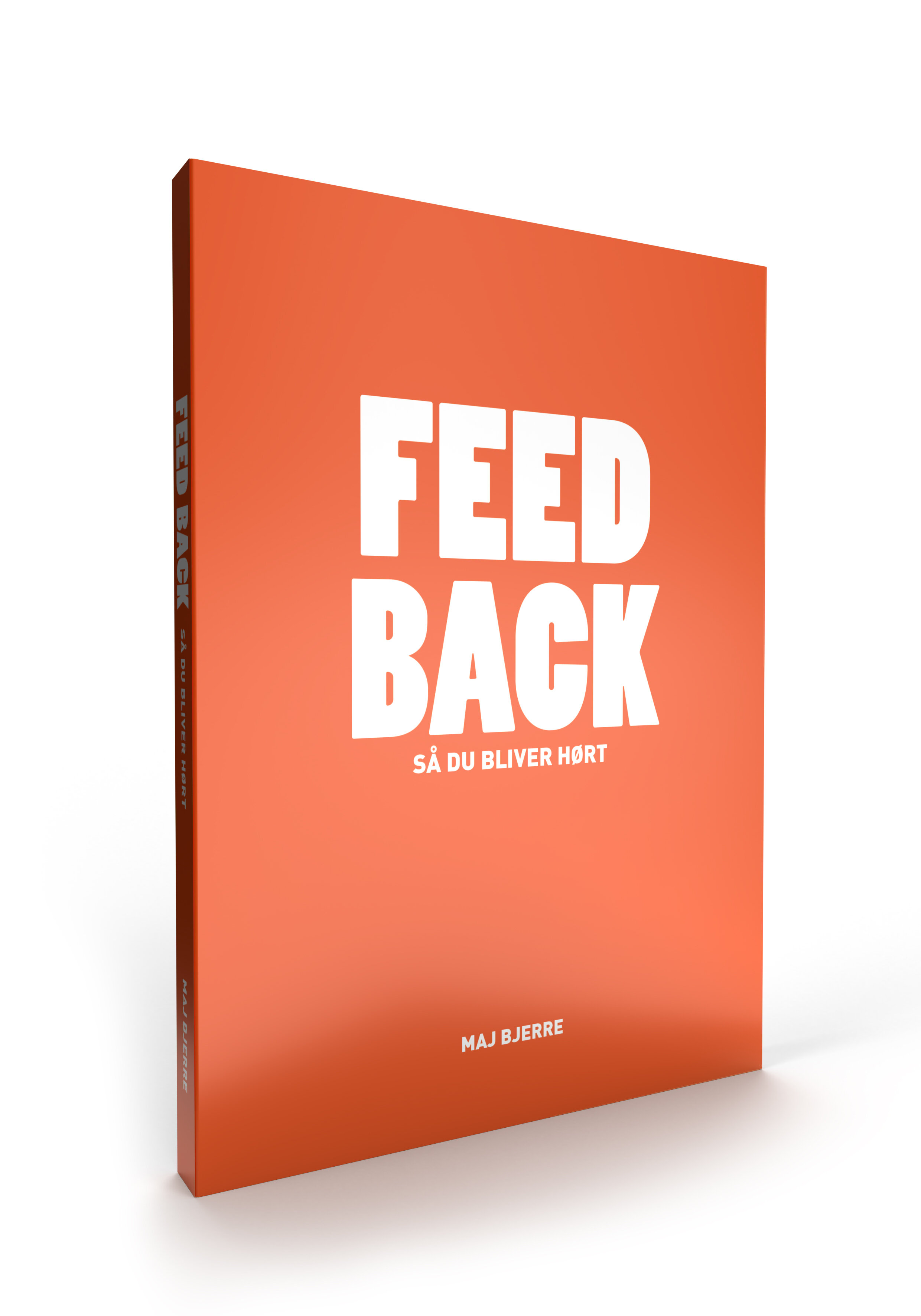 Spil hinanden gode med feedback — majbjerre.dk