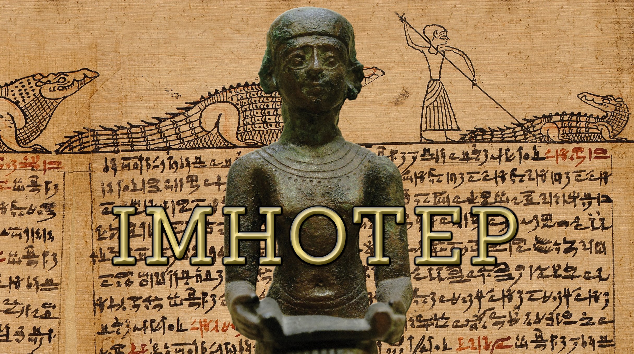 Imhotep Symbol