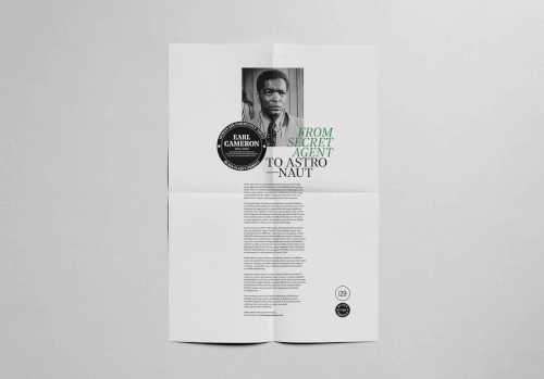 Andy Lockley - award winning Creative Director