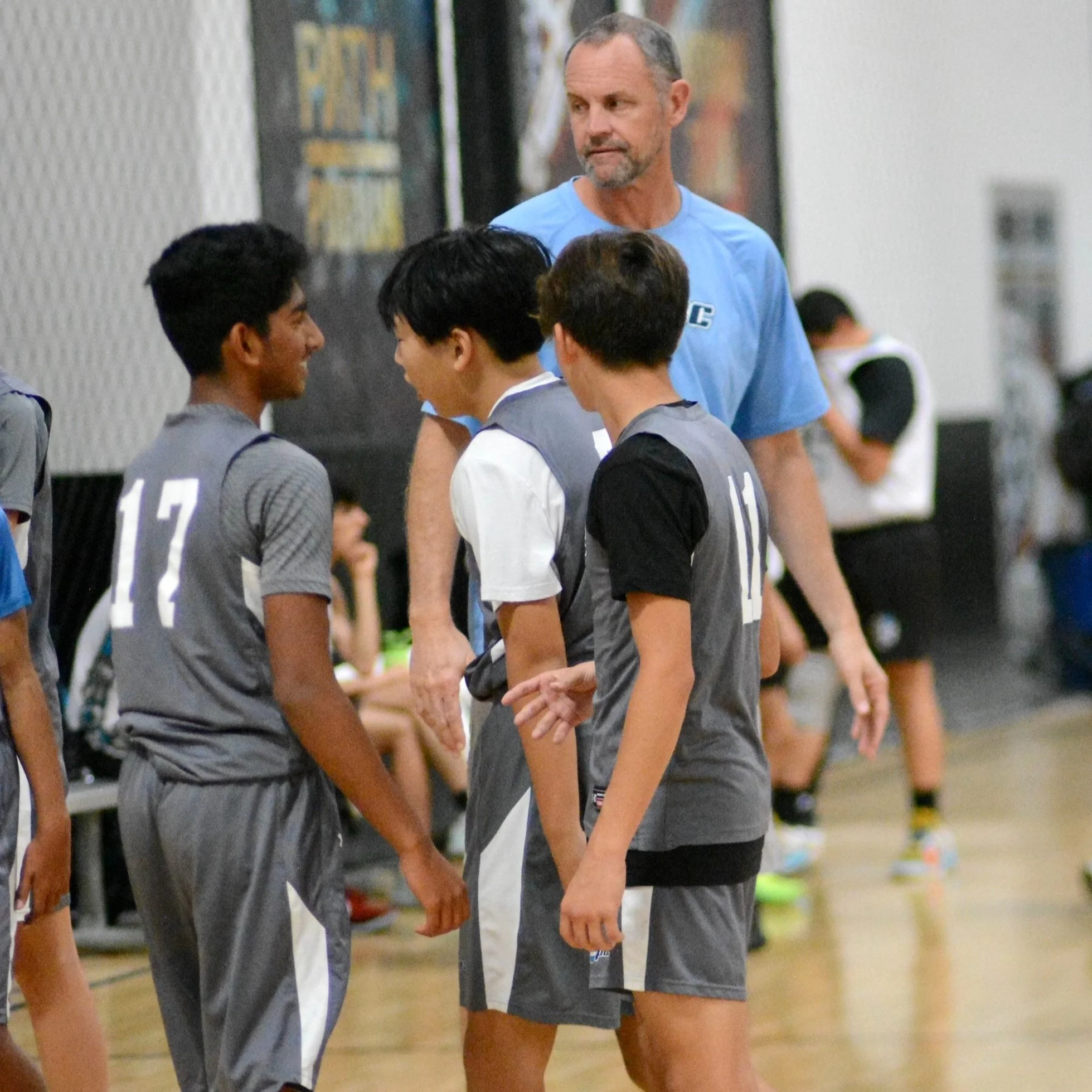 Top Youth Boys Club Basketball Program — San Diego PBC