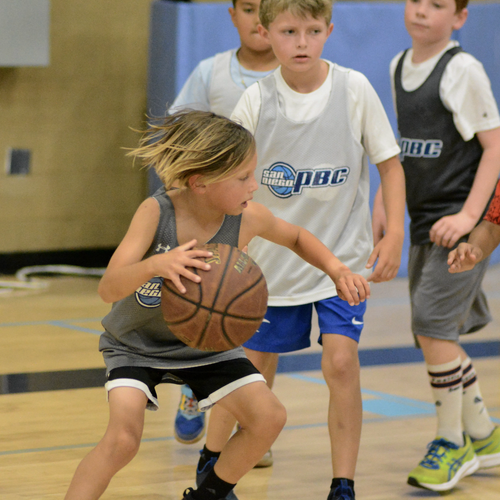 Top Youth Boys & Girls Club Basketball Program — San Diego PBC