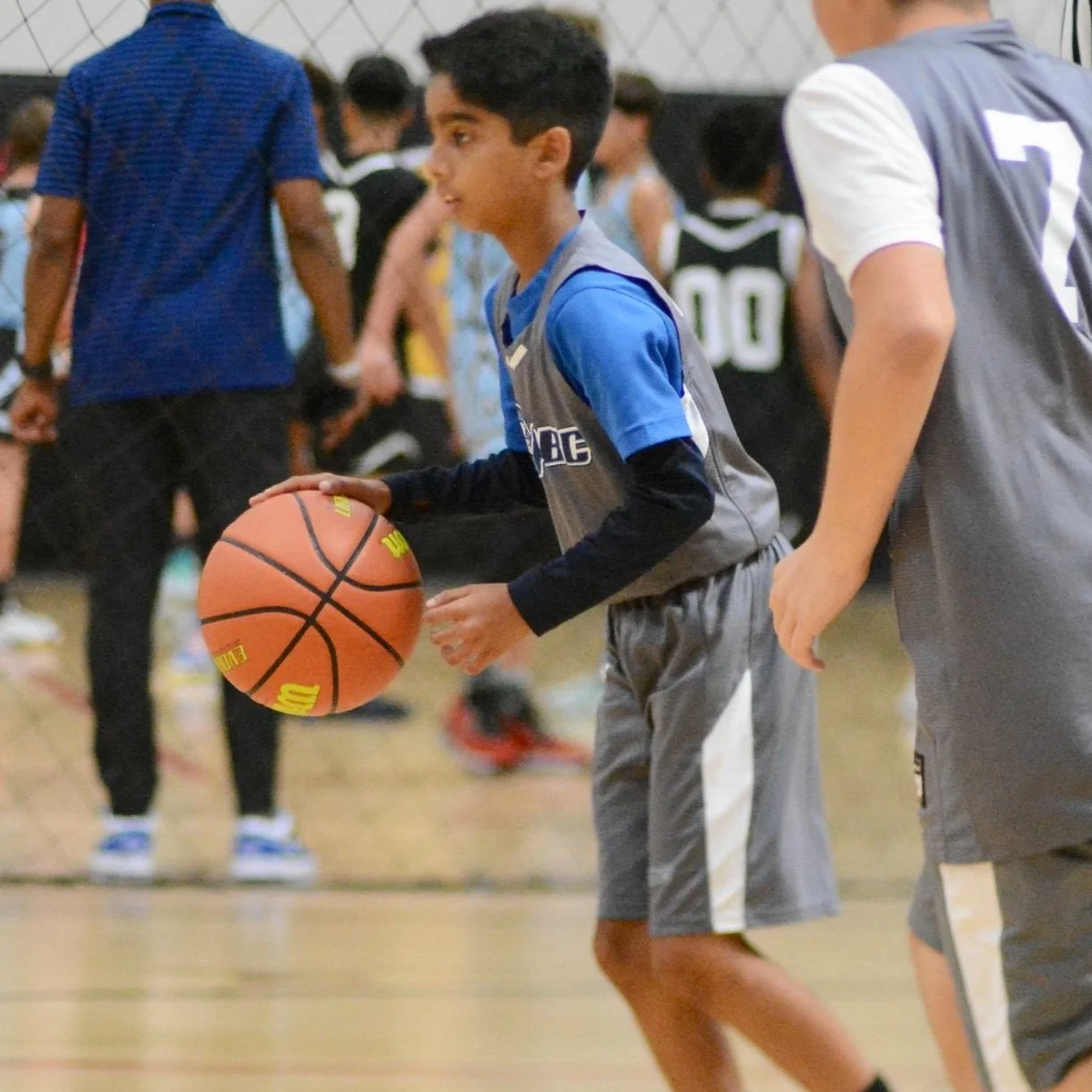 Top Youth Boys Club Basketball Program — San Diego PBC