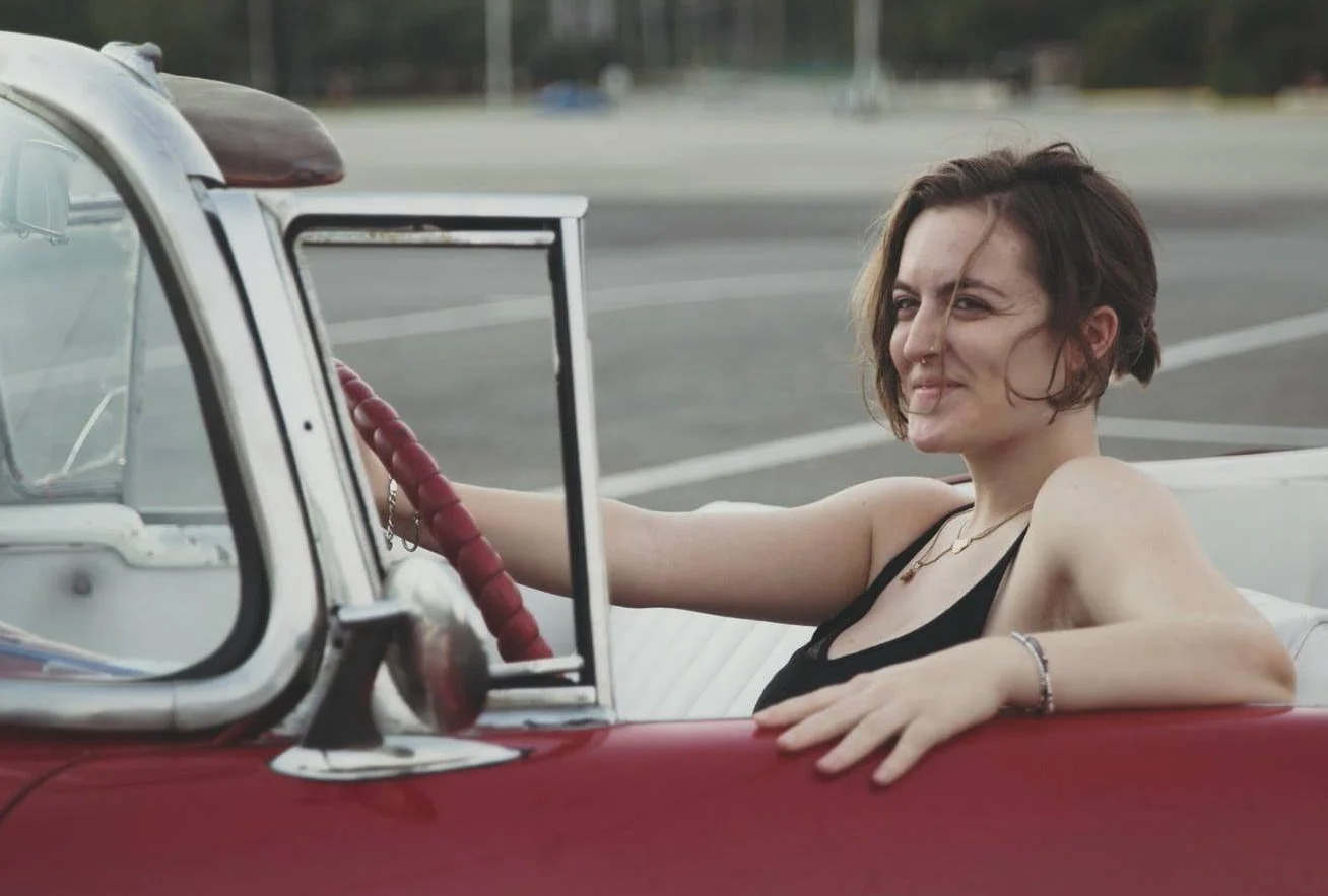 Hello — Clarissa Sosin