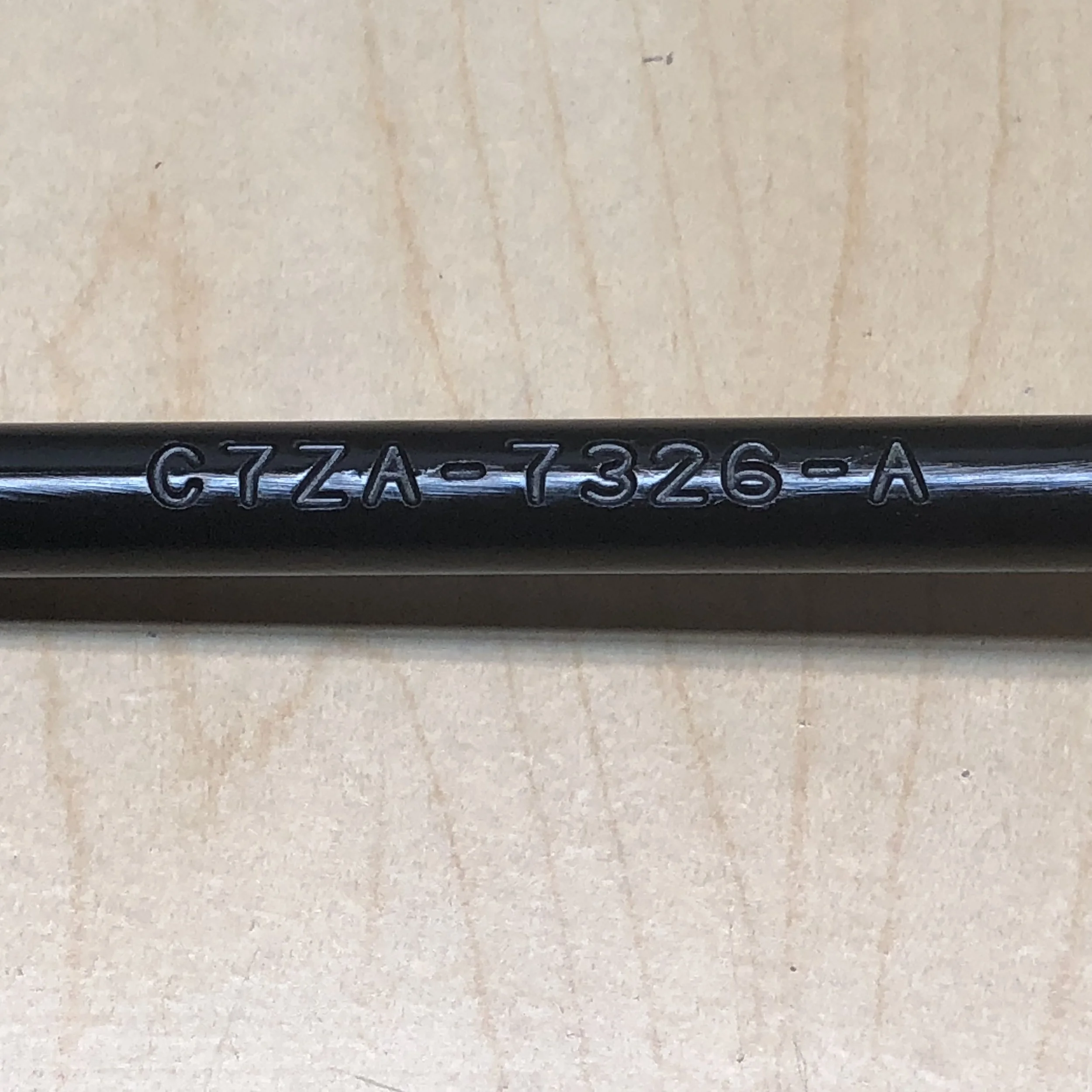 1967-1969 Mustang or Cougar 390 or 428 CJ Automatic Transmission Shift ...