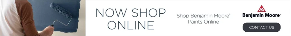 Benjamin Moore Residential & Commercial Interior & Exterior Paint ...