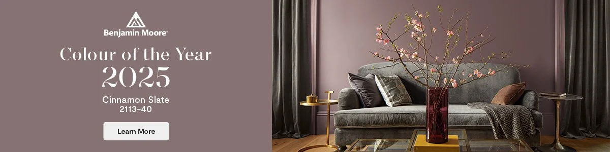 Benjamin Moore Residential & Commercial Interior & Exterior Paint ...