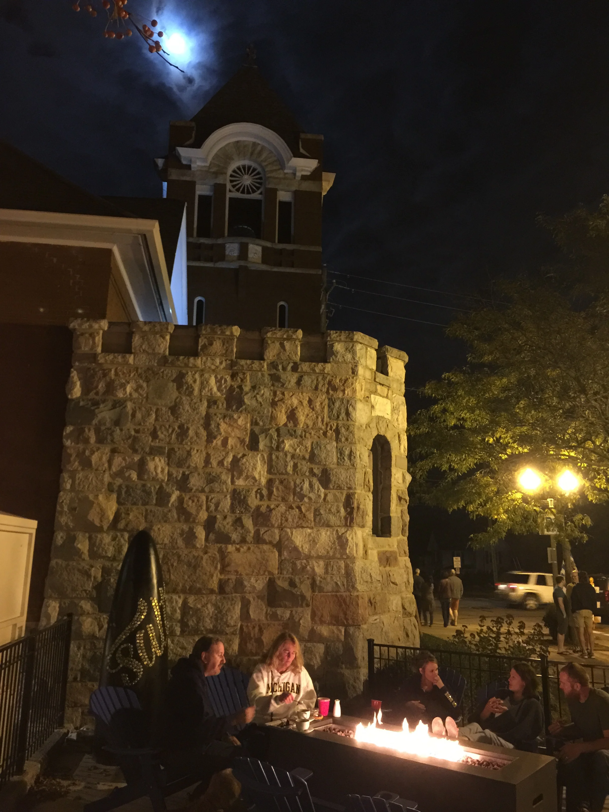 Salt Springs Brewery