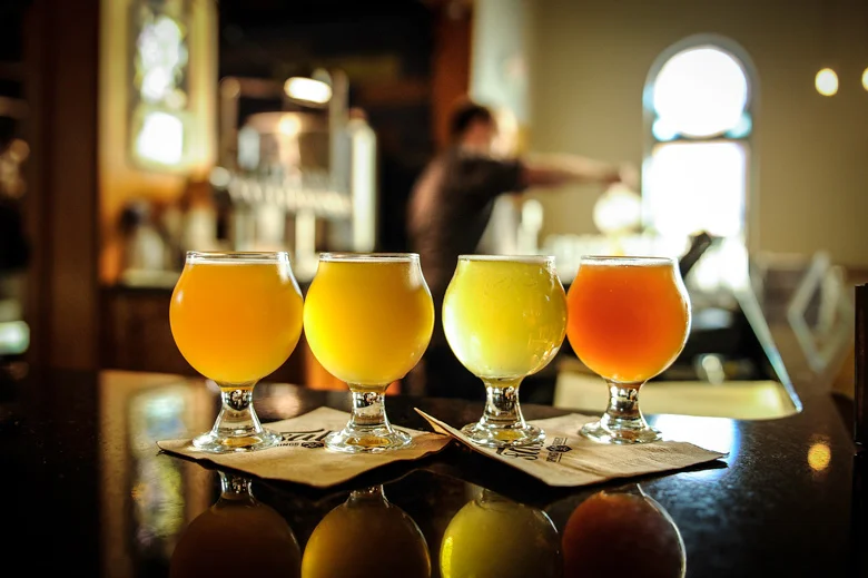 Salt Springs Brewery