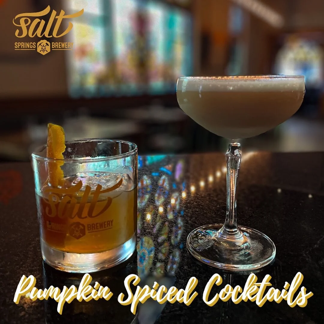 Salt Springs Brewery | Food, Beer, Soul