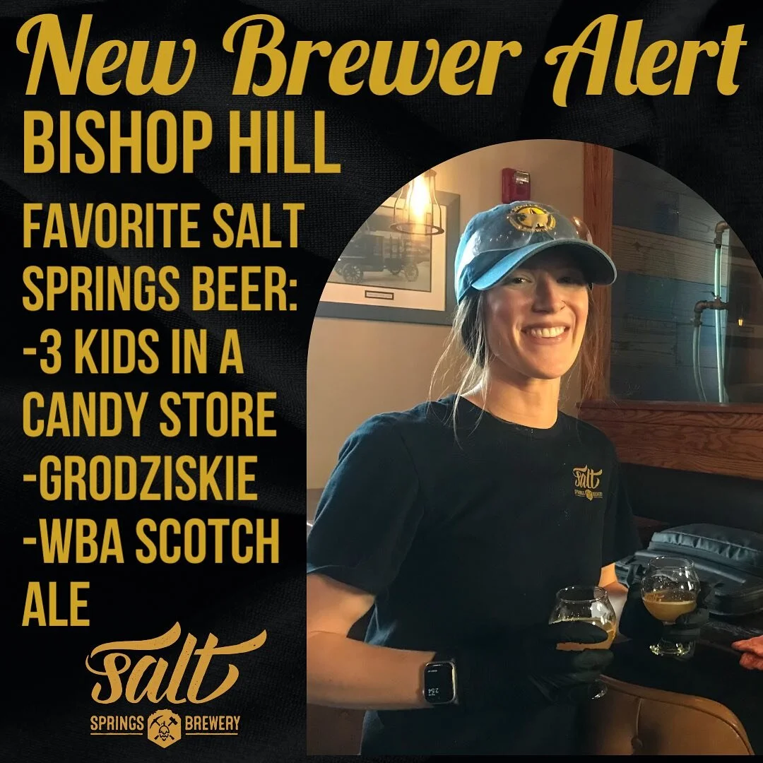 Salt Springs Brewery | Food, Beer, Soul