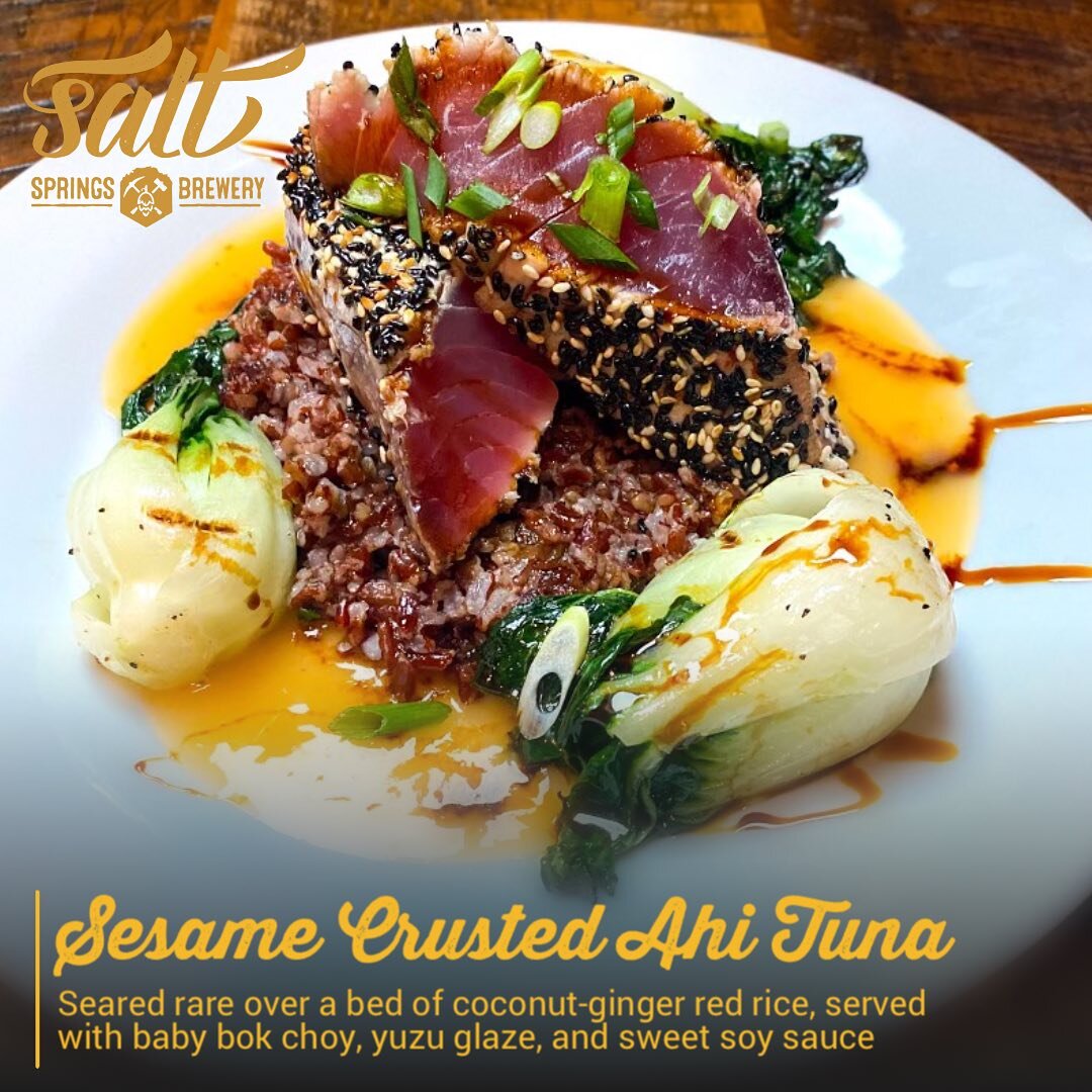 Salt Springs Brewery | Food, Beer, Soul