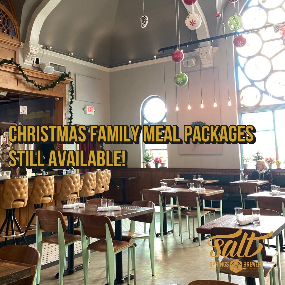 Salt Springs Brewery | Food, Beer, Soul