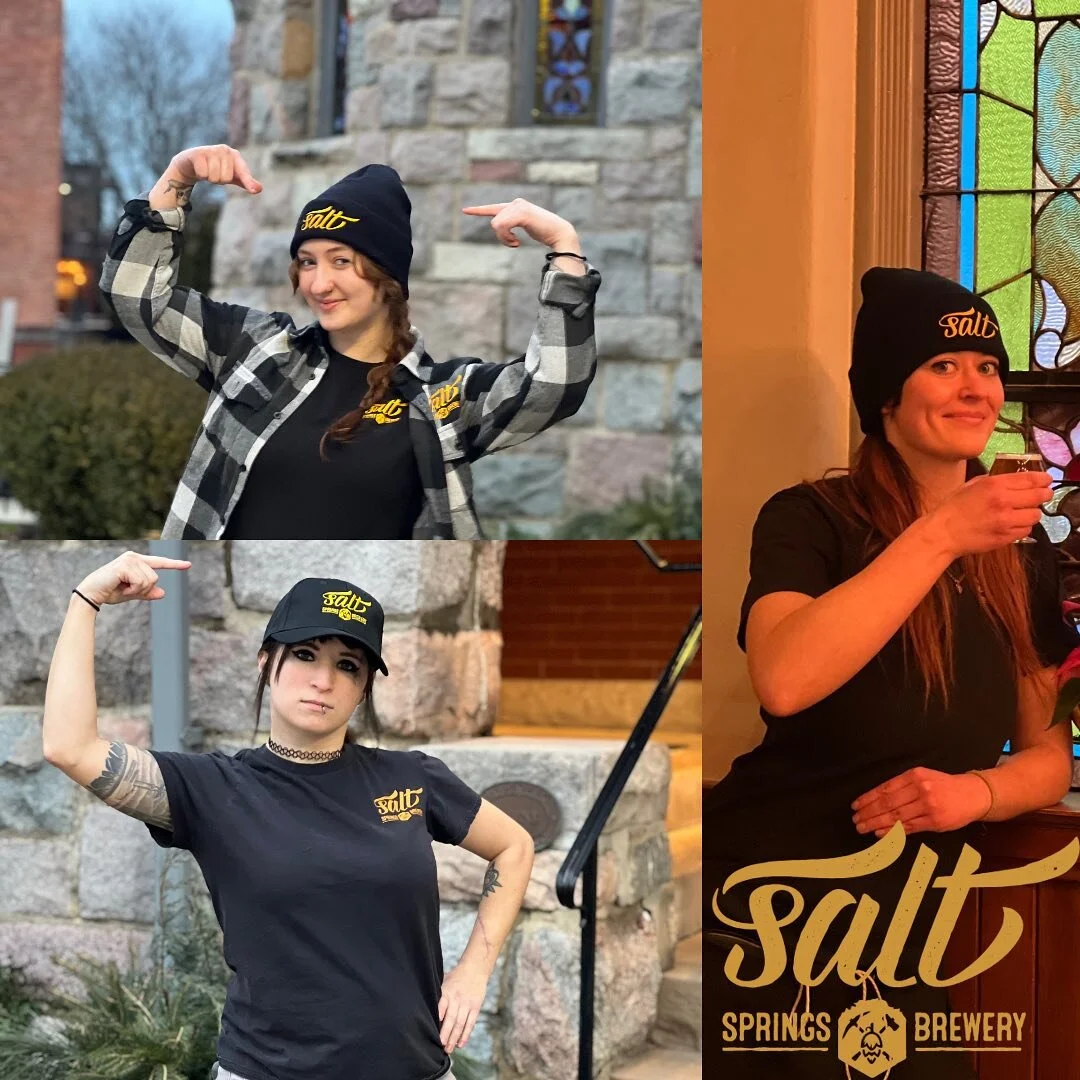 Salt Springs Brewery | Food, Beer, Soul
