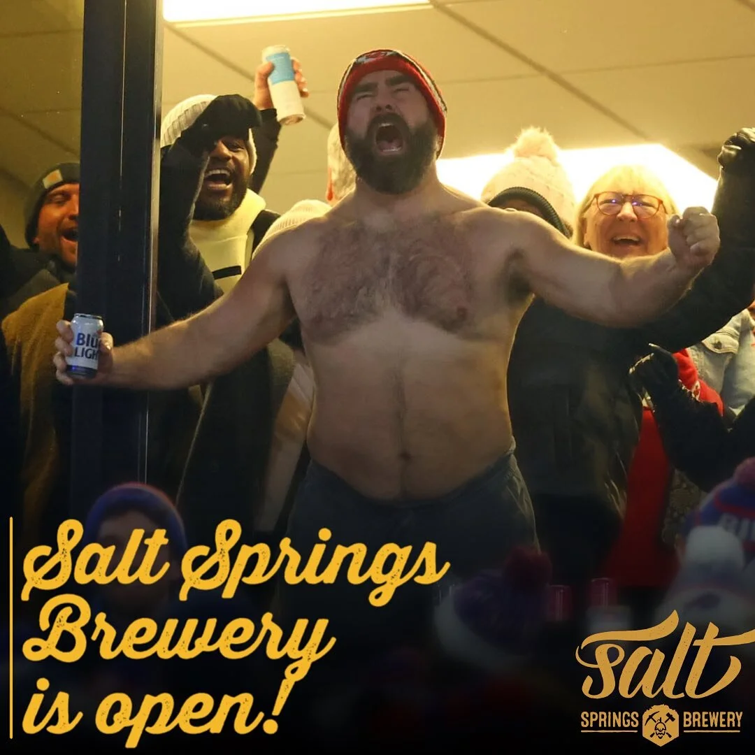 Salt Springs Brewery | Food, Beer, Soul