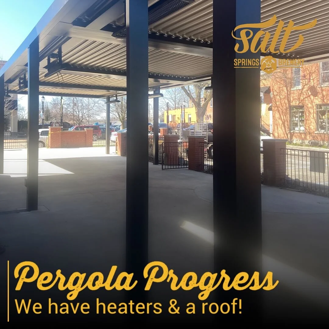 Salt Springs Brewery | Food, Beer, Soul