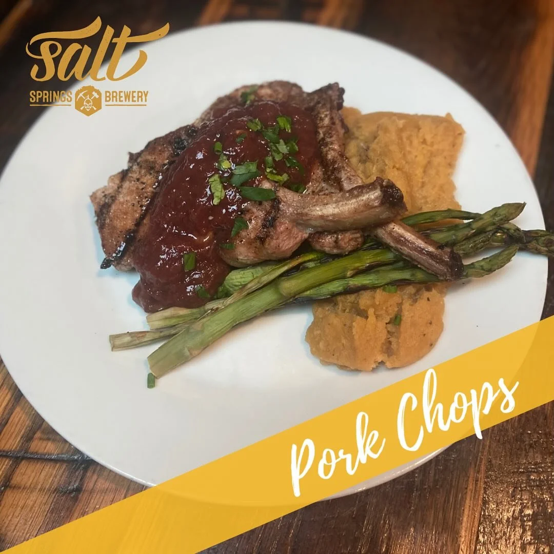 Salt Springs Brewery | Food, Beer, Soul