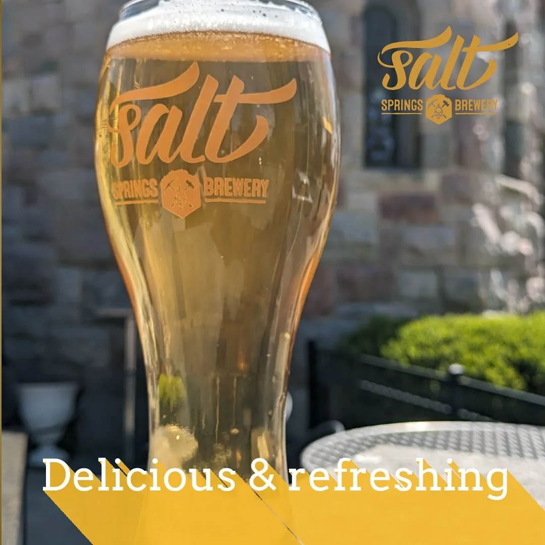 Salt Springs Brewery | Food, Beer, Soul